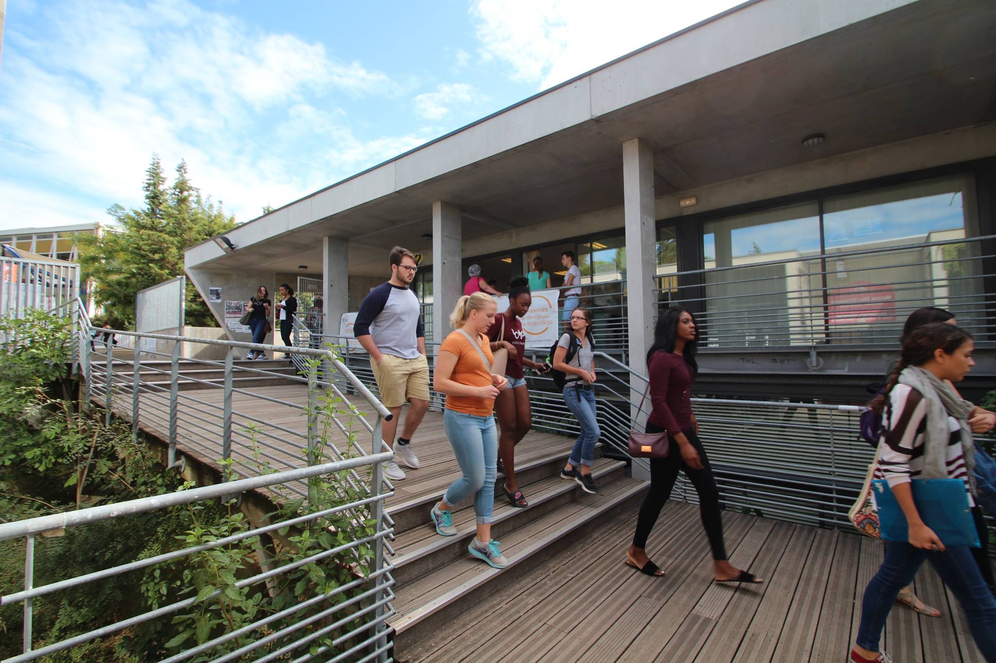 Dual curriculum Masters Art + Masters Pro University of Montpellier – esban