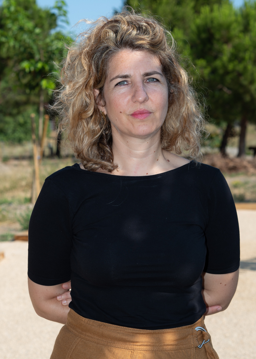 Delphine Paul, nouvelle directrice générale de l’ésban – esban
